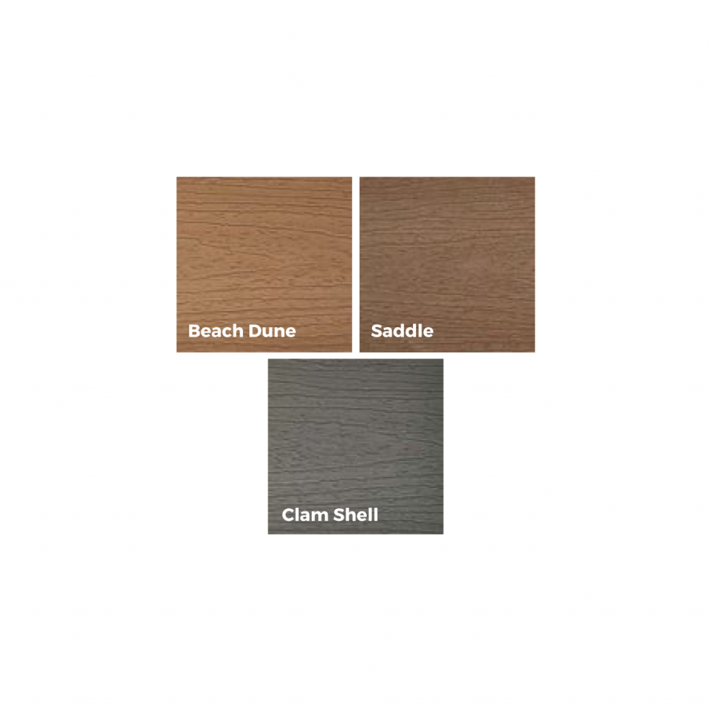 TreX Basics - Ipe Decking Atlanta